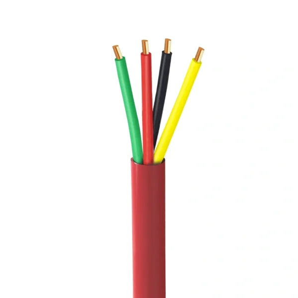 Cable FPL 4×22 AWG Dixon - Yuriana Service
